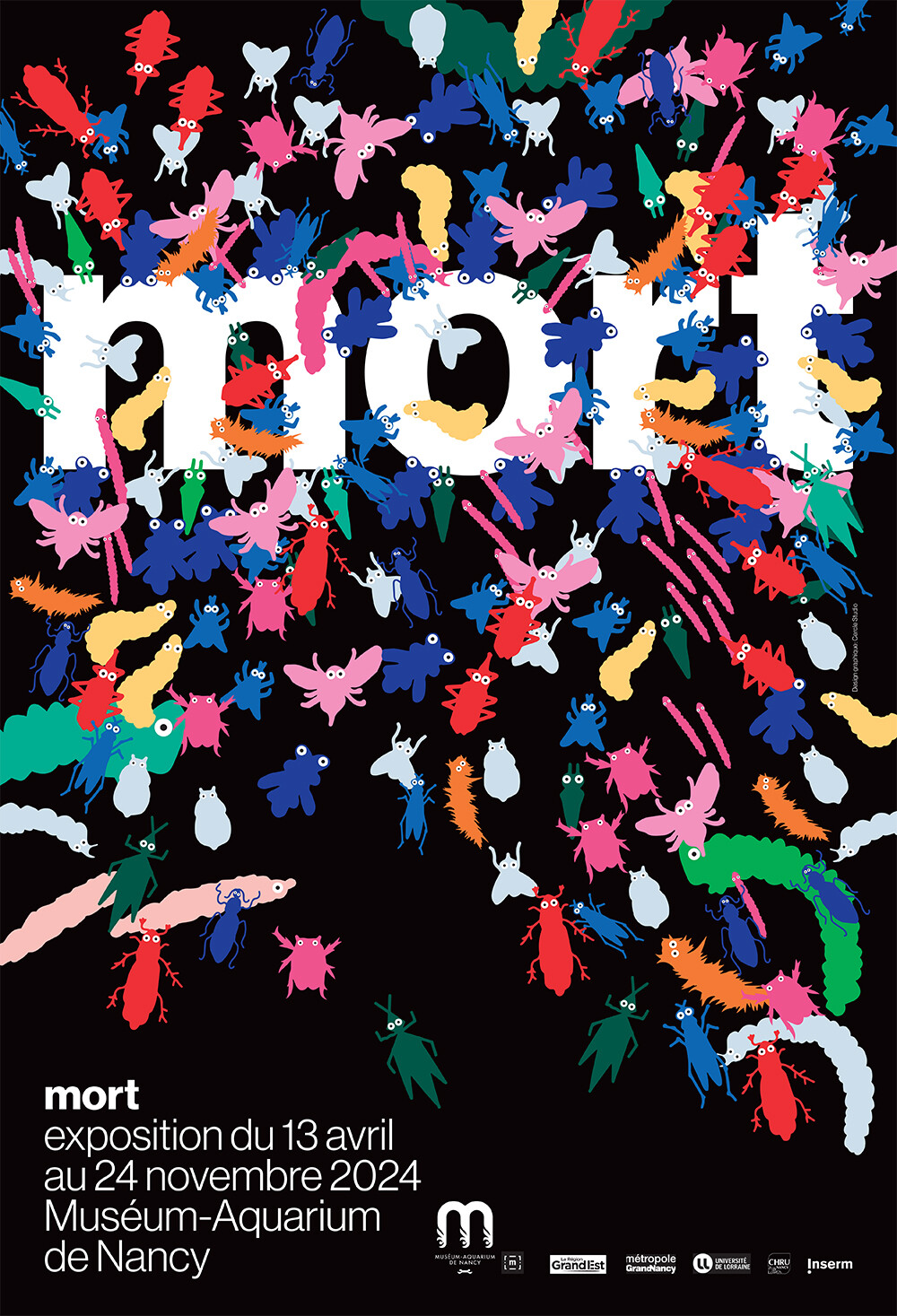 mort: Museum-Aquarium de Nancy