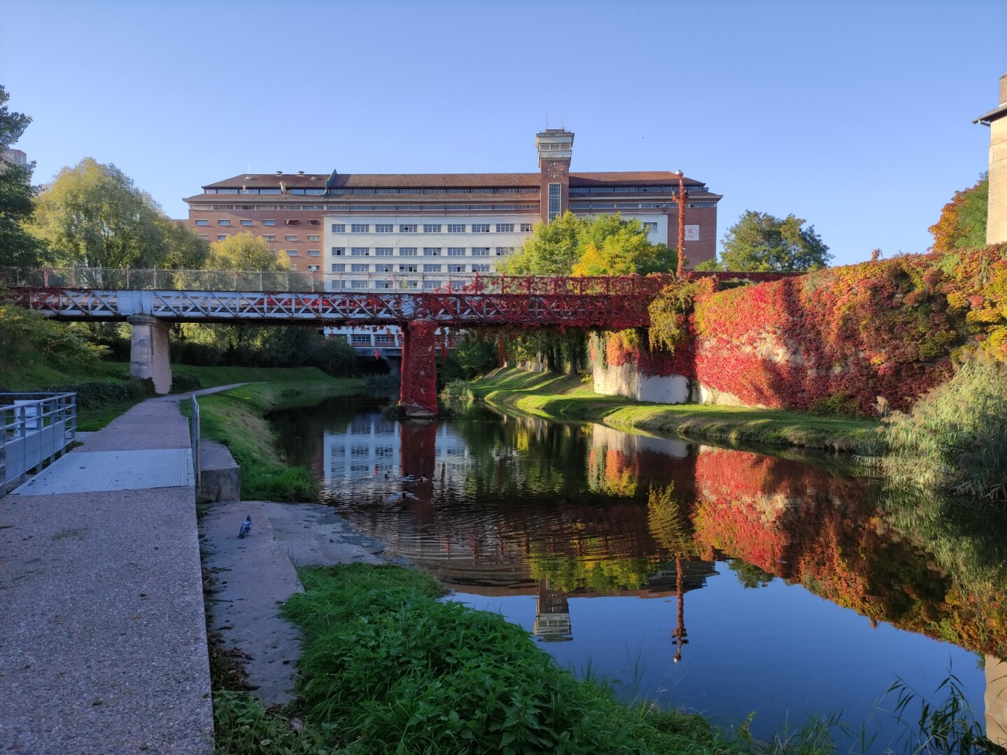 JEP 2025 - Les Grands Moulins de Nancy : une usine, un quartier, des mémoires: Musée de l'école ...